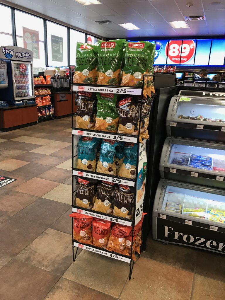 Retail Displays & Sales Fixtures - Creative Display Works