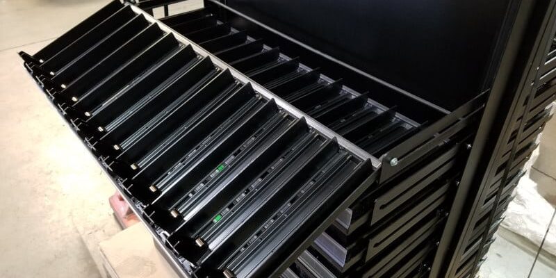 Cigarette Racks For Convenience Stores - Creative Display Works