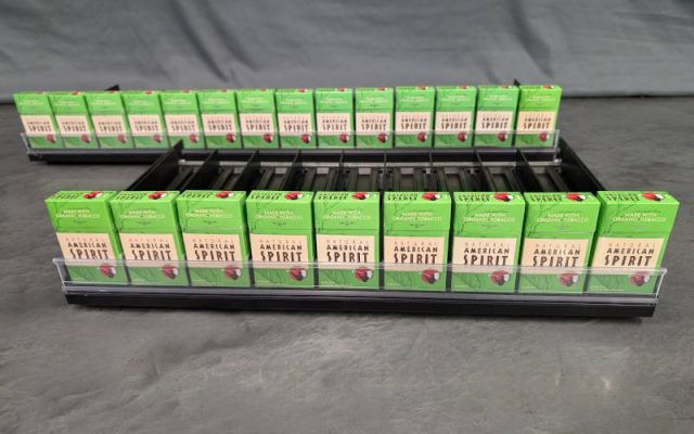Cigarette Racks For Convenience Stores - Creative Display Works