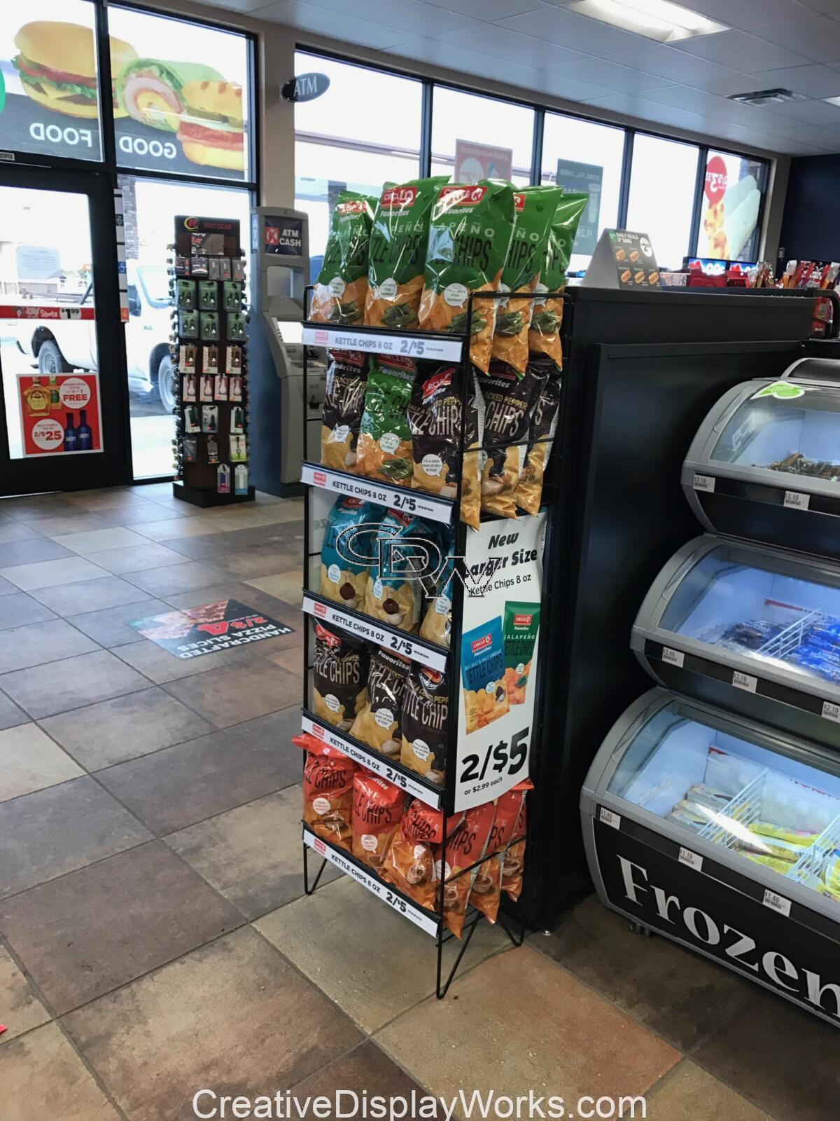 Photo Gallery - Creative Display Works