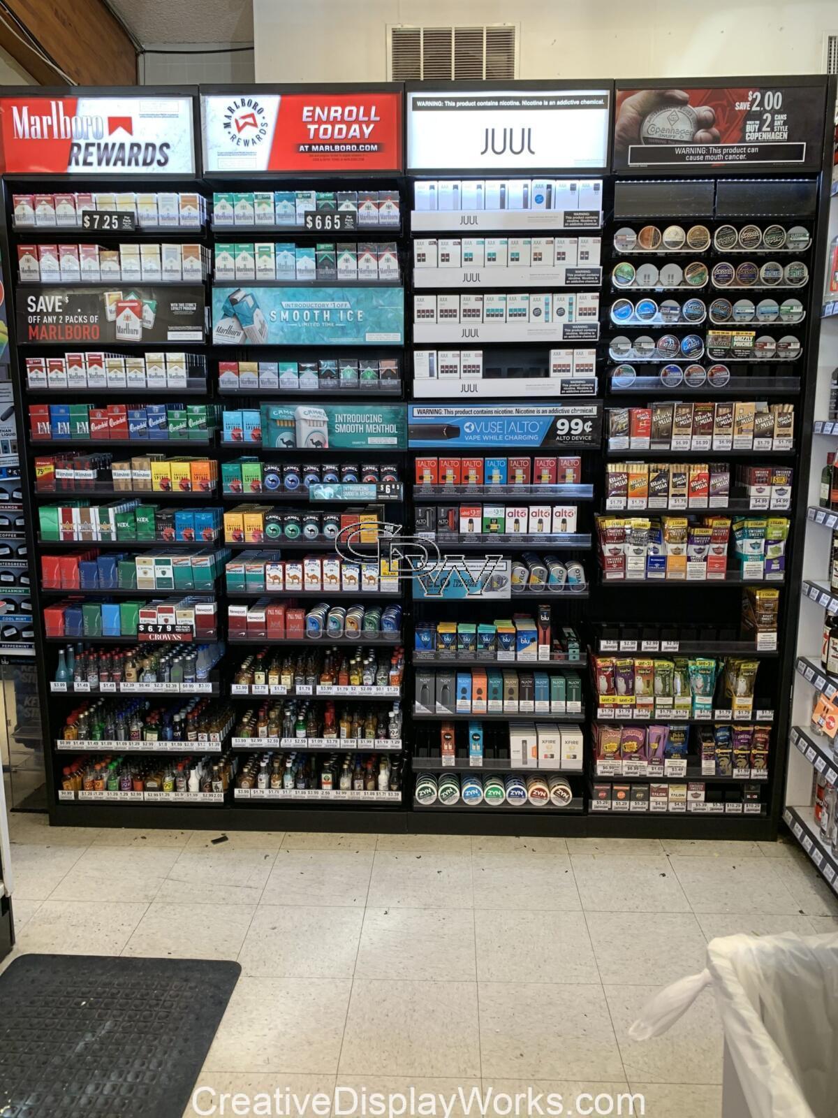 Photo Gallery - Creative Display Works Inc.